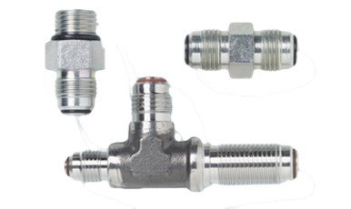 Types of Hydraulic Fittings & Adapters | Air-Way Manufacturing