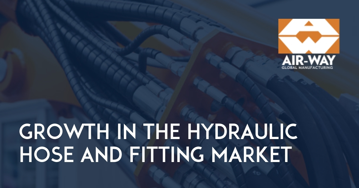 Growth in Hydraulic Hose and Fitting Market Driven by Industry ...