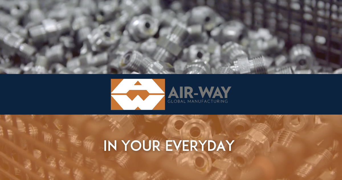 Air-Way in Your Everyday | Hydraulic Fittings & Adapters Manufacturer ...