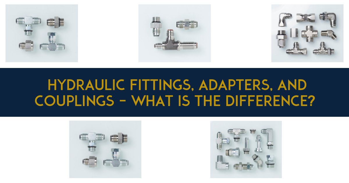 Air-Way Terminology – Fittings or Adapters? | Air-Way Manufacturing