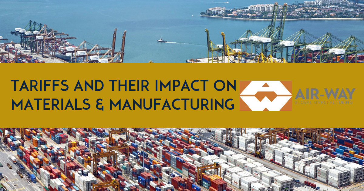 70 years, 4 Generations, One Air-Way Global Manufacturing | Air-Way ...