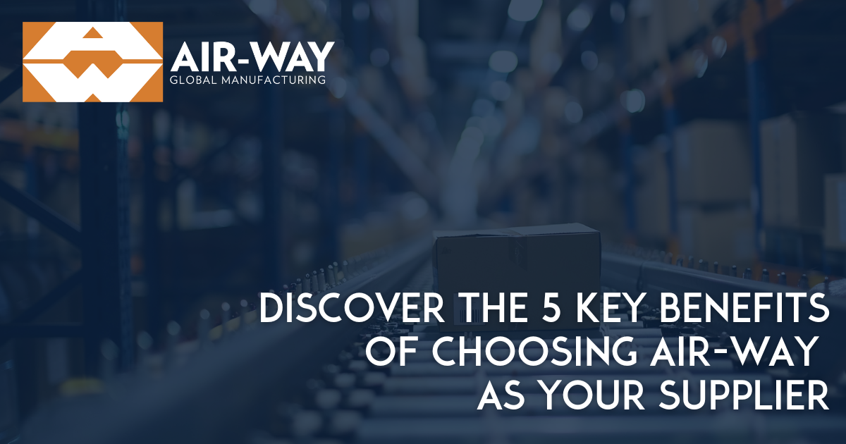 Choose A Top Hydraulic Manufacturer: Discover the 5 Key Benefits of Air ...