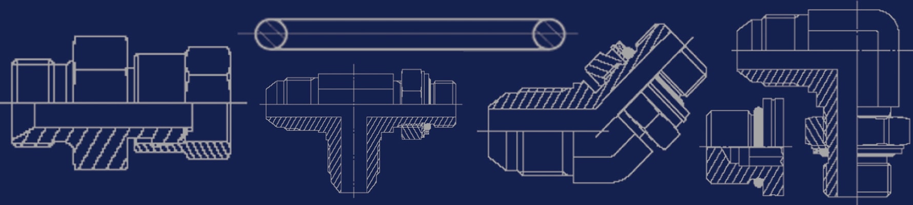 Hydraulic Fitting Adapter Manufacturer | Air-Way Manufacturing
