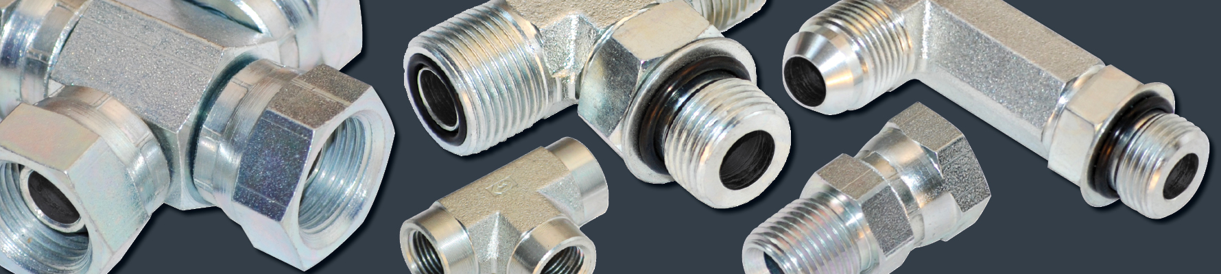 Hydraulic Fitting Adapter Manufacturer | Air-Way Manufacturing