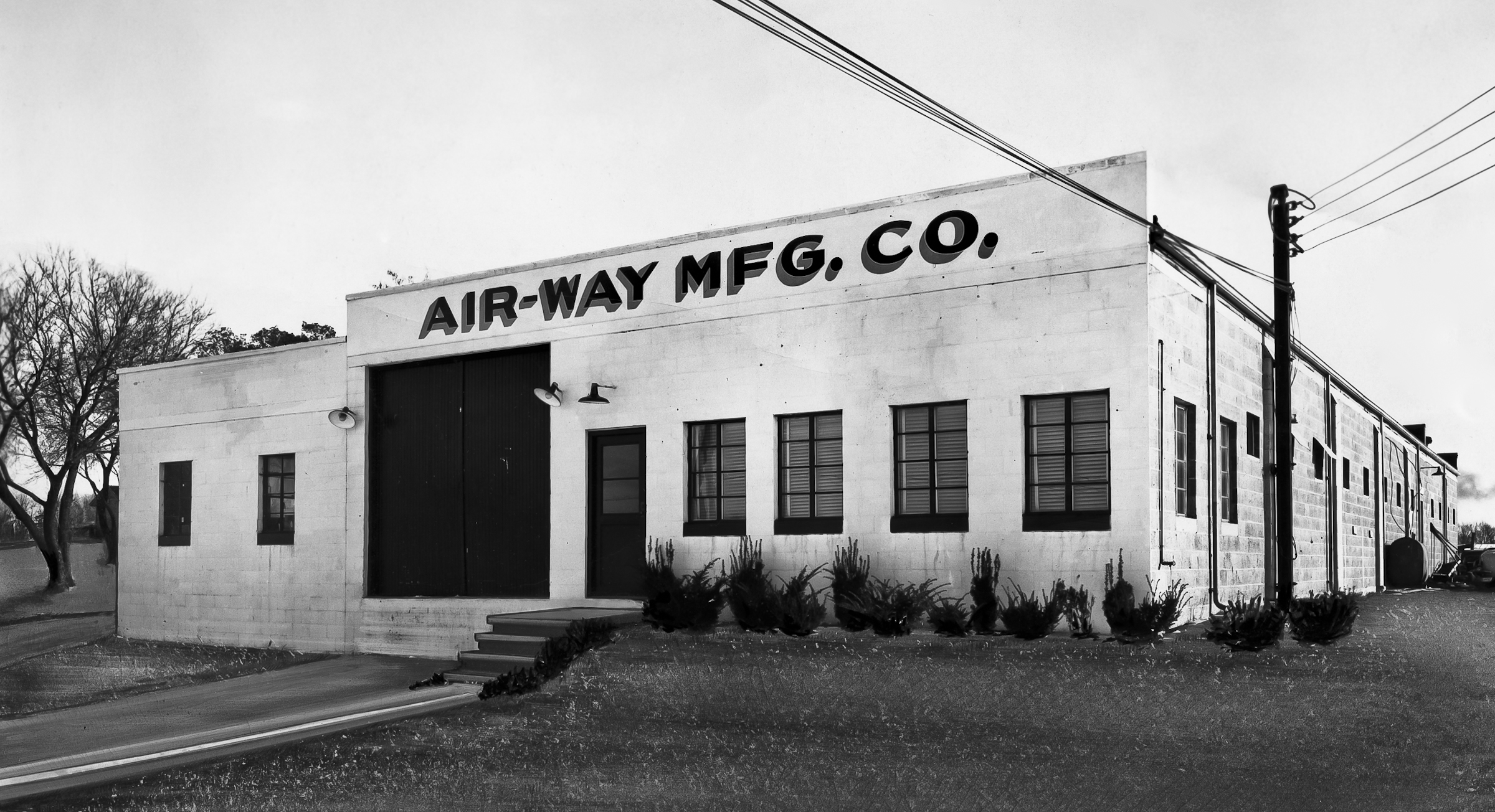 About Air-Way Manufacturing | Air-Way Manufacturing